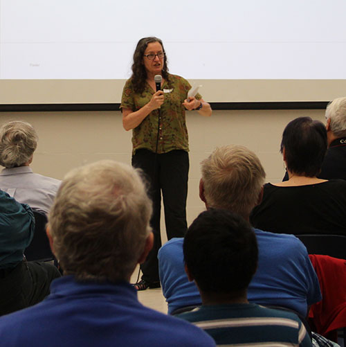 Ceremony Celebrates Berkeley Lab Contributions to the Periodic Table