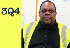 Three Questions for Shuttle Operations Manager Broyce Batchan