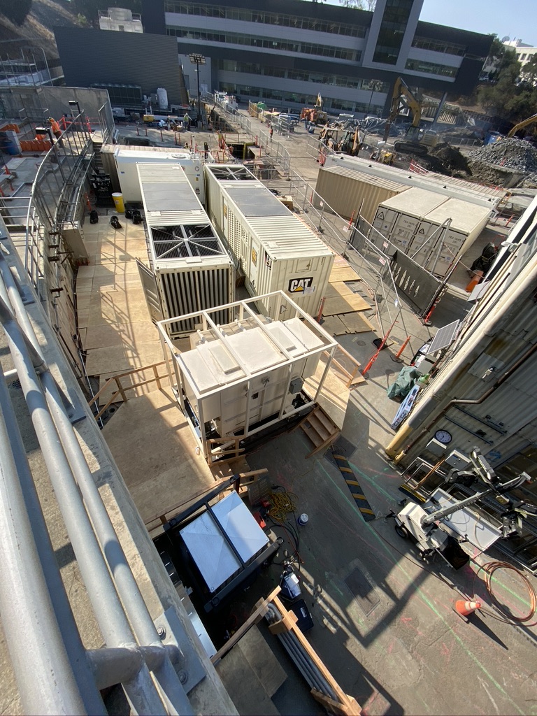 Keeping the Lights On During Future PSPS Events