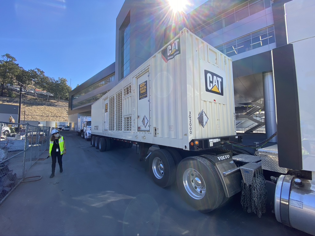 Keeping the Lights On During Future PSPS Events