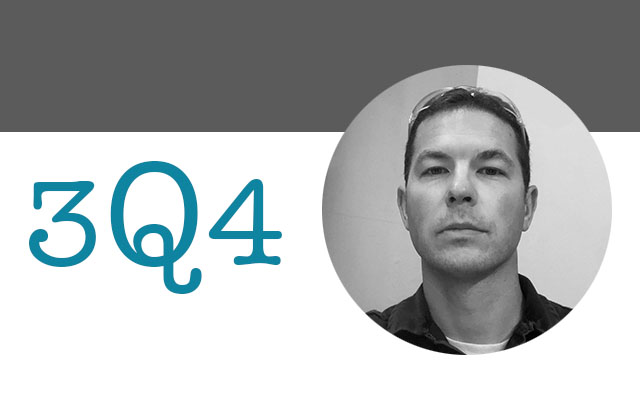 Three Questions for Benjamin Cameron