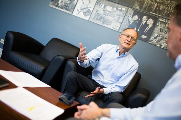 State of the Lab Q&A with Lab Director Mike Witherell